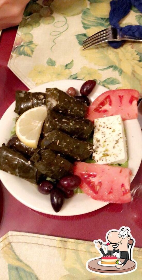 Acropolis Greek Restaurant in Utica - Restaurant menu and reviews