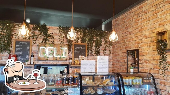 Alexanders Deli in Leeds - Restaurant menu and reviews