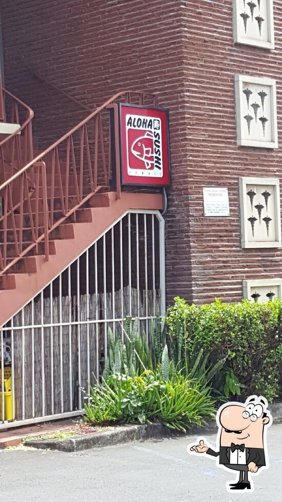 Aloha Sushi Nuuanu, Honolulu - Restaurant menu, prices and reviews