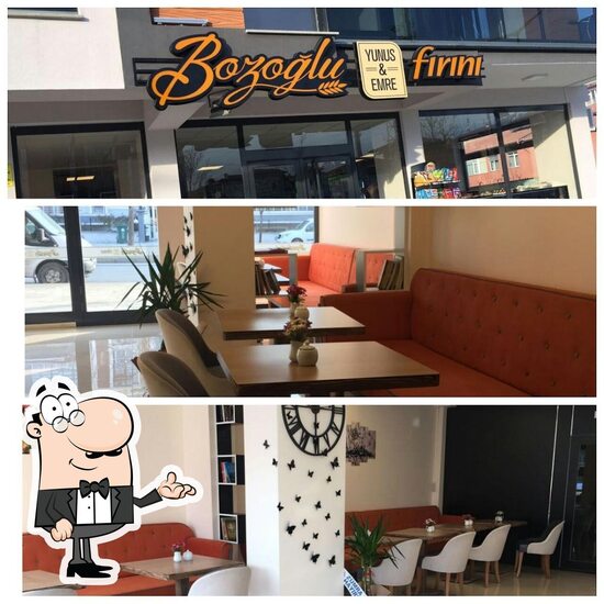Bozoğlu Yunus Emre Unlu Mamülleri, Erzincan - Restaurant reviews
