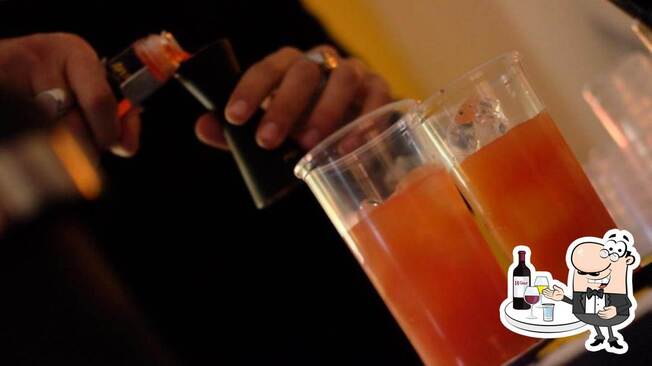 Cattleya Cocktail Bar, Manduria