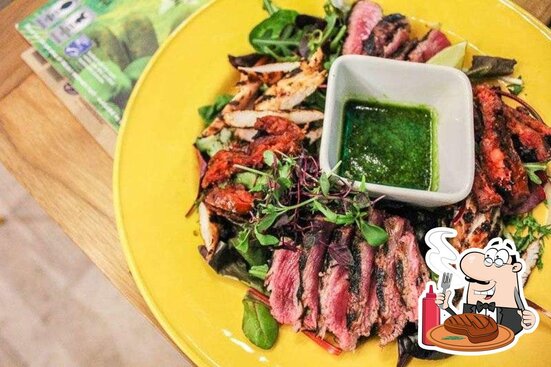 Cubana Restaurant Waterloo, Londres, 48 Lower Marsh - Carta del ...