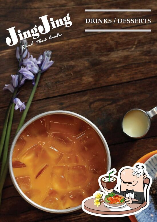 Jing Jing Thai Food, Dandenong South - Restaurant menu, prices and reviews