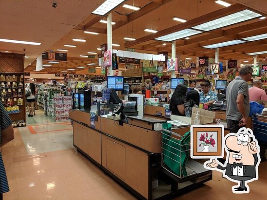 Carta del restaurante KTA Super Stores - Puainako, Hilo