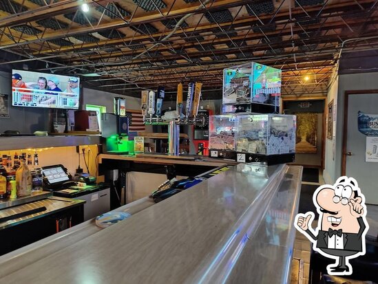 Legends Bar, Proctor - Restaurant menu, prices and reviews