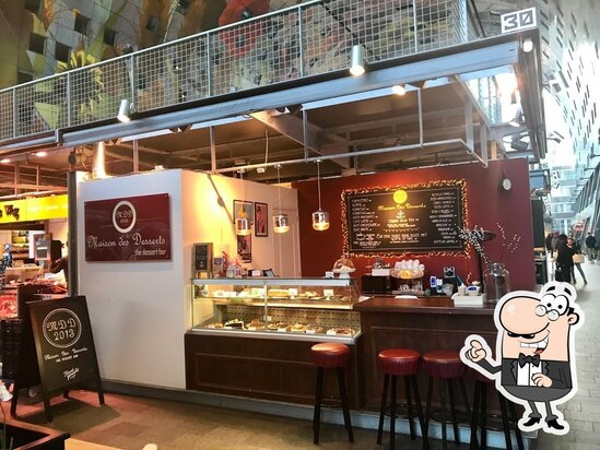 Maison des Desserts, Rotterdam - Restaurant reviews