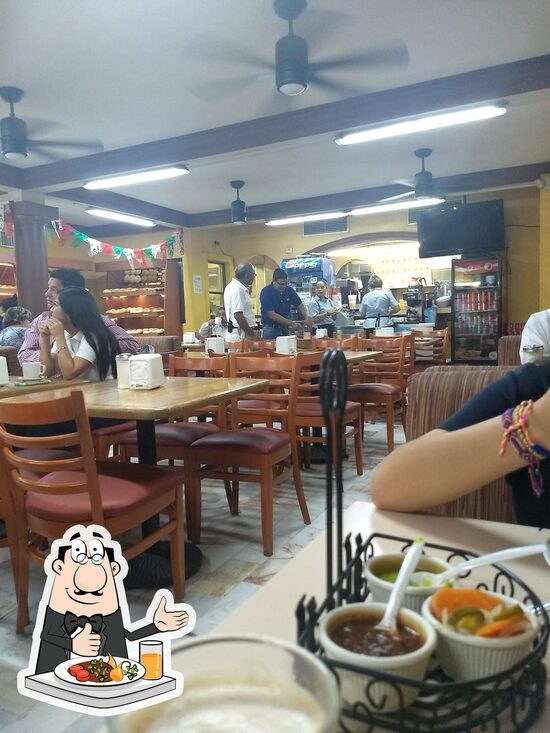 Panadería el Itacate, Ciudad Madero, C. 10 215 - Restaurant reviews