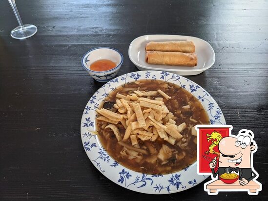 Panda, 1228 Louis Dr in Mulvane - Restaurant menu and reviews