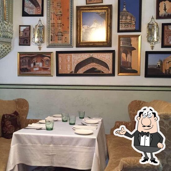 Samode Haveli Restaurant, Jaipur - Restaurant menu, prices and reviews