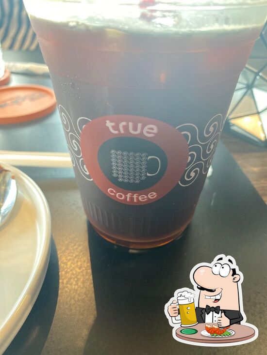 True Coffee (ICONSIAM), Bangkok - Restaurant reviews
