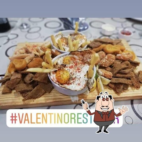 Valentino cafe resto bar, Rosario de la Frontera