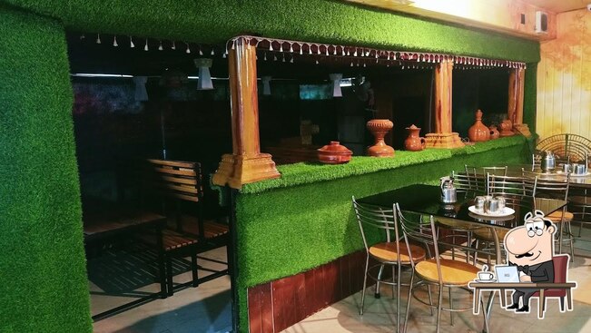Menu at Zain Bakes Cafe Restaurant Moonnupeedika-Chenthrappinni ...
