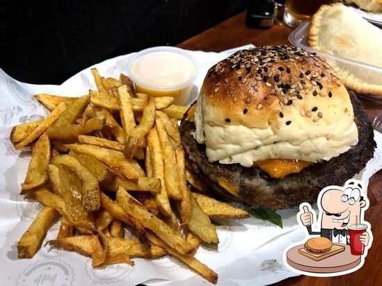 Apa que comida restaurant, Mar del Plata - Restaurant menu and reviews
