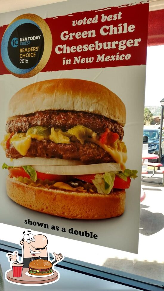Blake's Lotaburger in Las Vegas - Restaurant menu and reviews