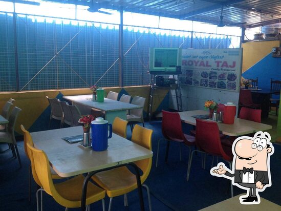 Royal Taj Family Restaurant, Bengaluru - Restaurant menu, prices and ...