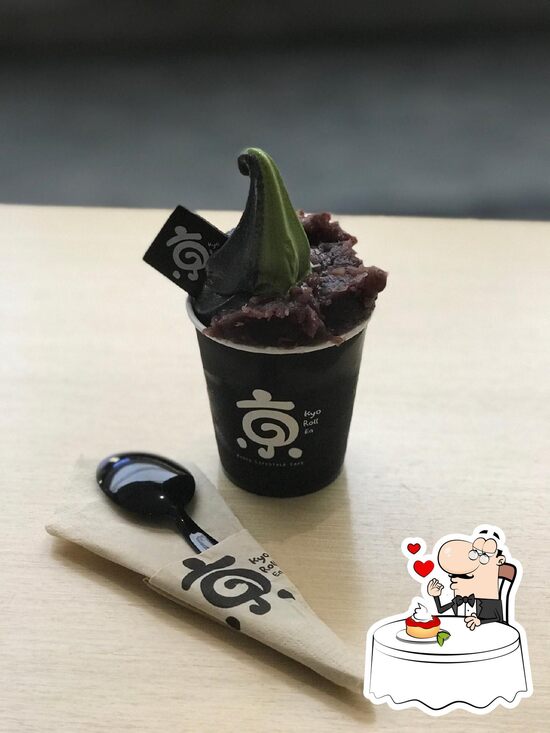 Kyo by Kyo Roll En cafe, Bangkok - Restaurant menu and reviews