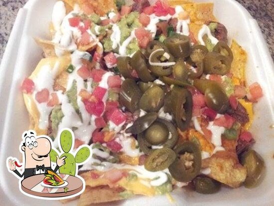 Cinco de Mayo, 2250 Pacheco Blvd in Martinez - Restaurant menu and reviews