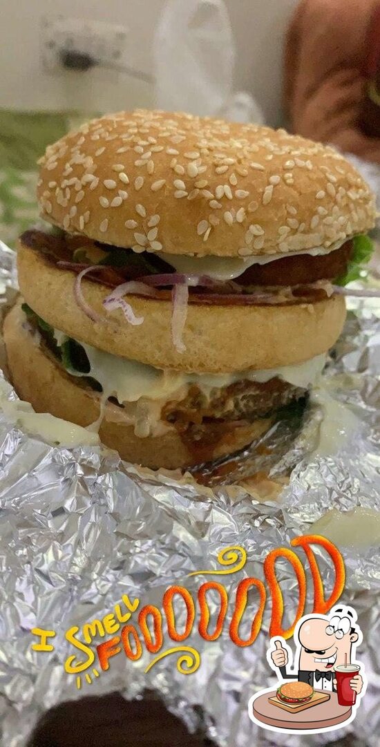 Burger BC, Gurugram - Restaurant menu, prices and reviews