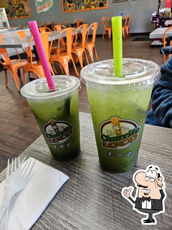 Churrito Loco, Moreno Valley - Restaurant menu, prices and reviews