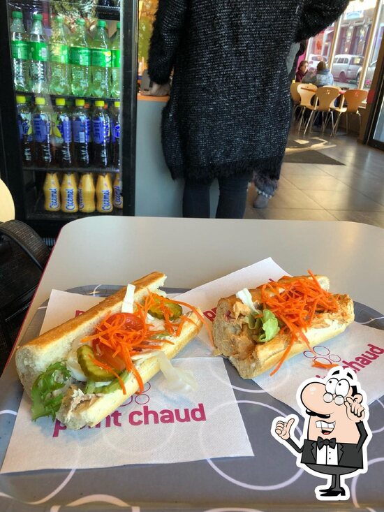 point chaud Liège Saint-Gilles, Liège, Rue Saint-Gilles 445 ...