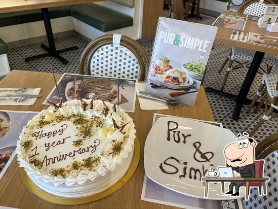 Pür & Simple, Caledon - Restaurant menu, prices and reviews
