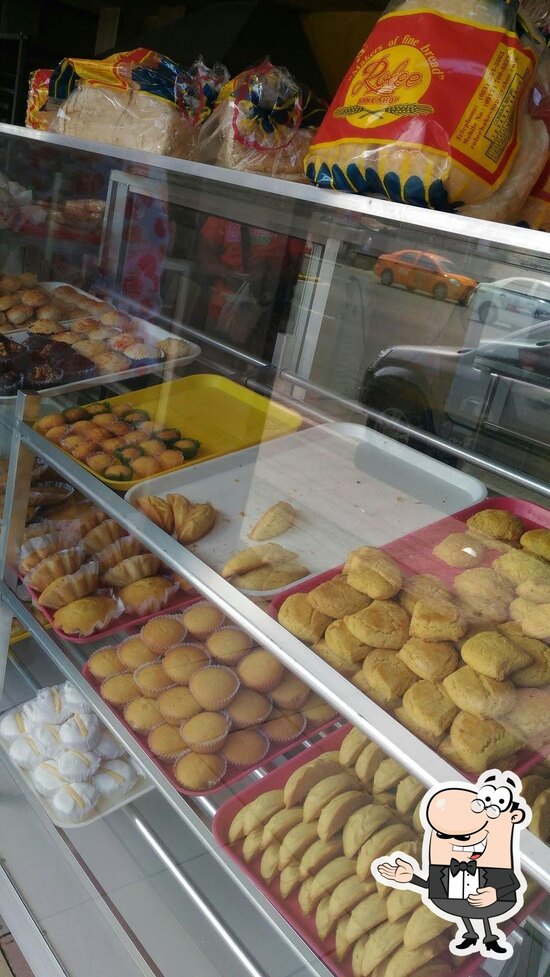 Menu at Rolee Bakeshop, Davao City