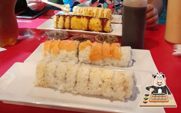 SUSHIGADA, Ciudad Juarez - Menú del restaurante, precios y reseñas