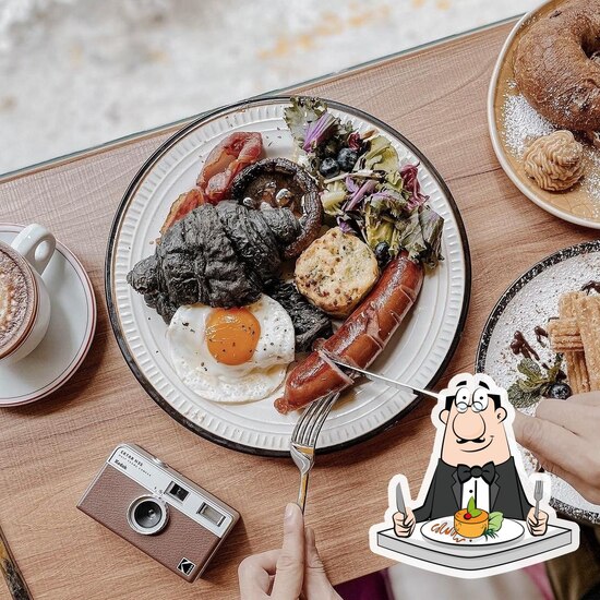 10 Foo Kwai cafe, Hong Kong - Restaurant reviews