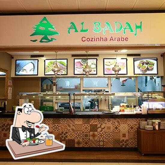 Al Badah Cozinha Árabe restaurante, São José dos Campos, Shopping ...