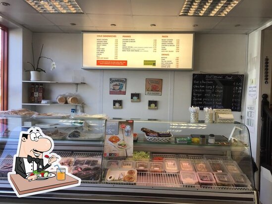 Amigo Sandwich Bar & pizza, kebab, burger in Cheadle - Restaurant menu ...