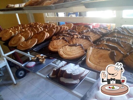 Menu at Bakery Isabel, Naucalpan