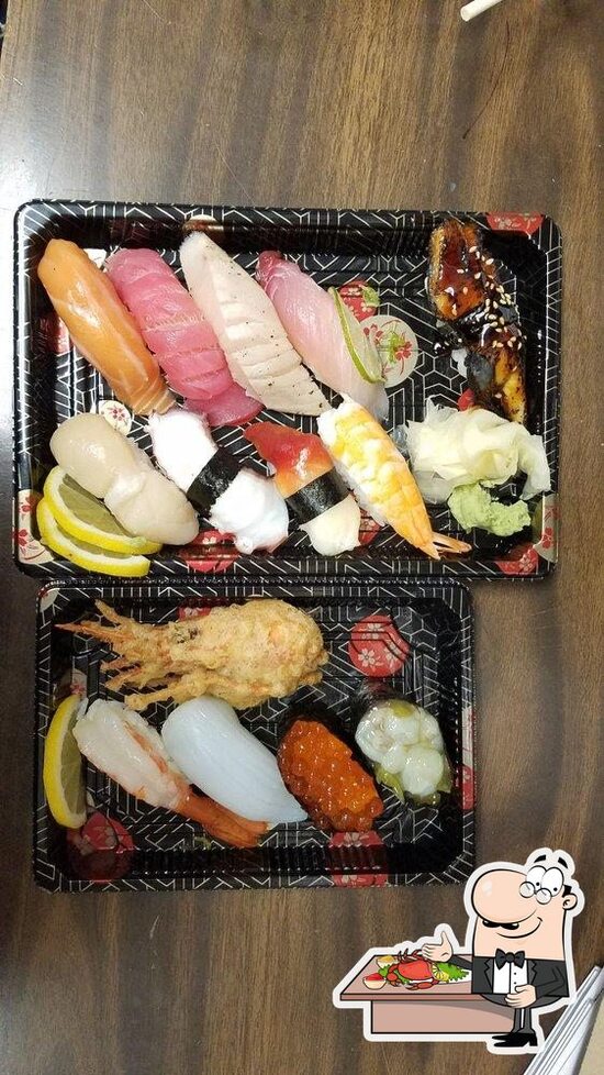 Bento World Sushi & Teriyaki in Seattle - Restaurant menu and reviews