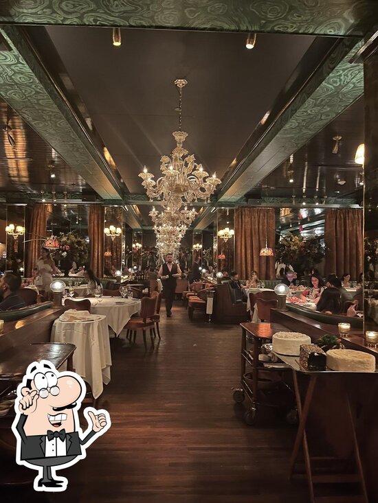 Carbone Miami, Miami Beach - Restaurant menu, prices and reviews