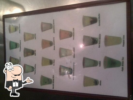 Gossip Tapioca, West Valley City - Restaurant menu, prices and reviews