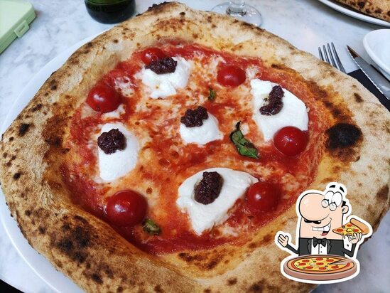 Isabella Pizza y Pasta in Madrid - Restaurant reviews