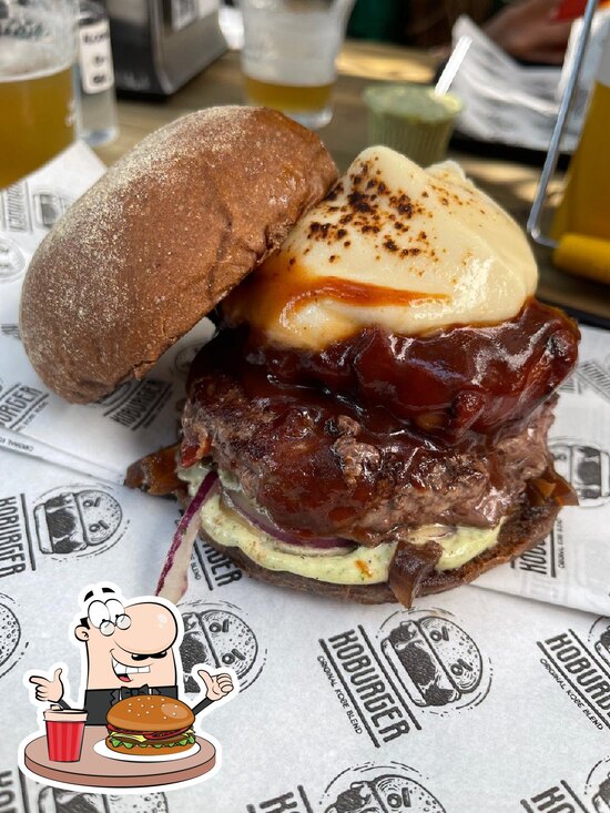 KoBurger, São Paulo - Menu do restaurante, preços e opiniões