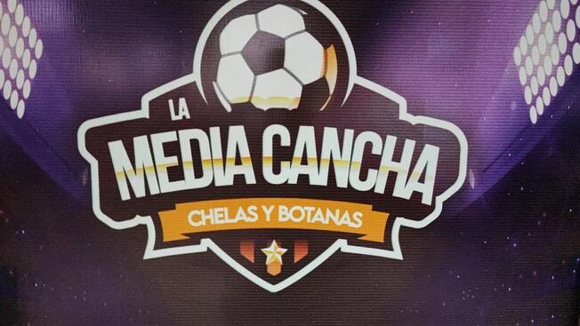Carta del pub y bar La Media Cancha Cervezas y Botanas, Tuxtla Gutiérrez