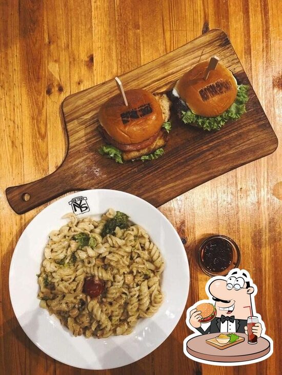 NewYork Snacks نيويورك سناكس restaurant, Sharjah - Restaurant menu and ...