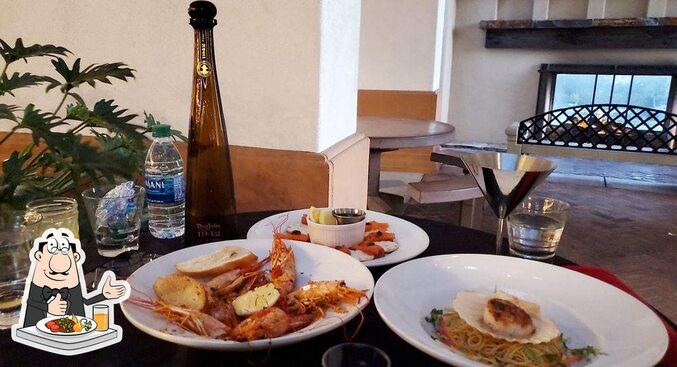 Nuno's Bistro & Bar in Upland - Restaurant menu and reviews