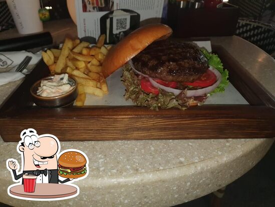 ORRI Lounge restaurant, Cairo - Restaurant menu and reviews