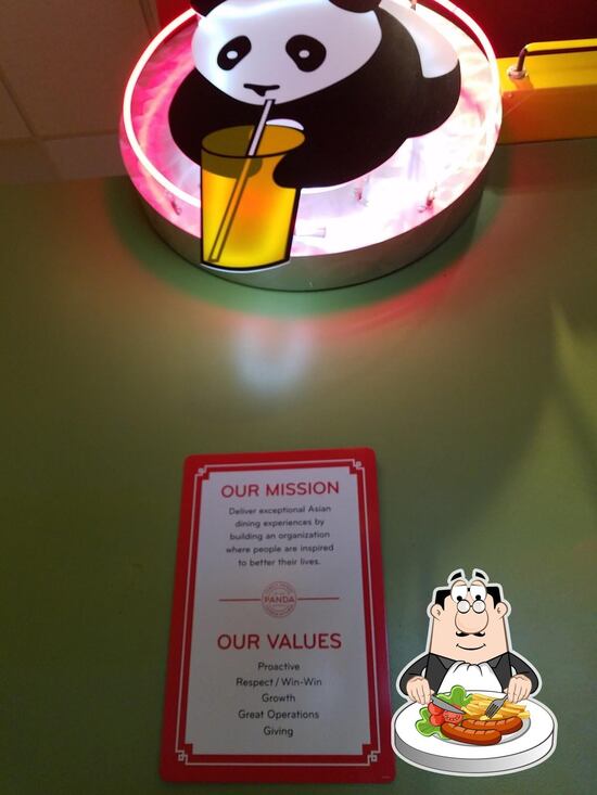 Panda Express, Phoenix - Restaurant menu, prices and reviews