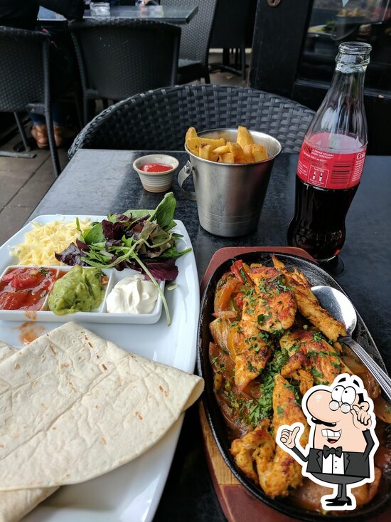 Picaderos, Maynooth - Restaurant menu, prices and reviews