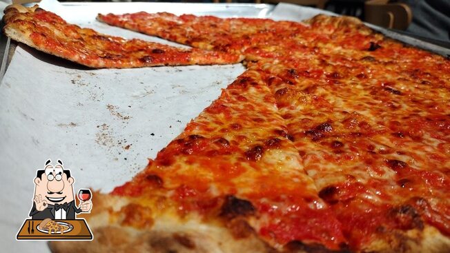Sally's Apizza in Woburn - Restaurant menu and reviews
