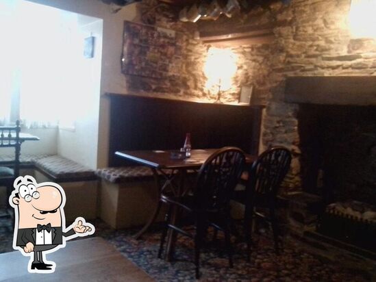 The Ship Inn, Par - Restaurant menu, prices and reviews
