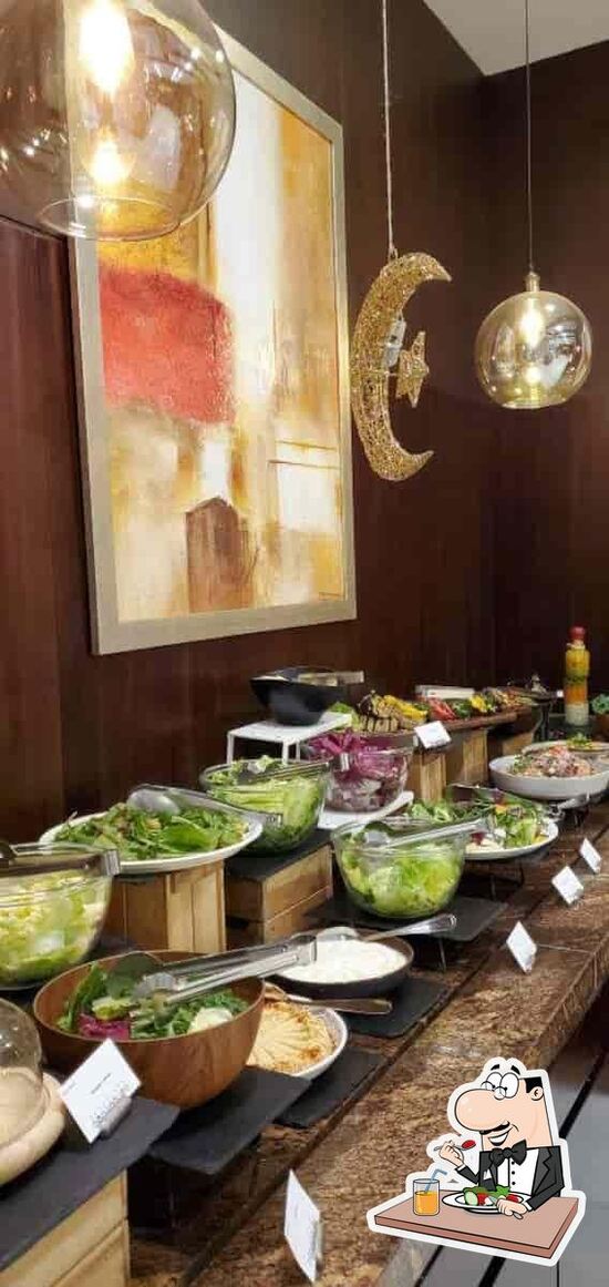 Menu at Spices Restaurant, Dubai, 46th Street - Corner Cairo Rd