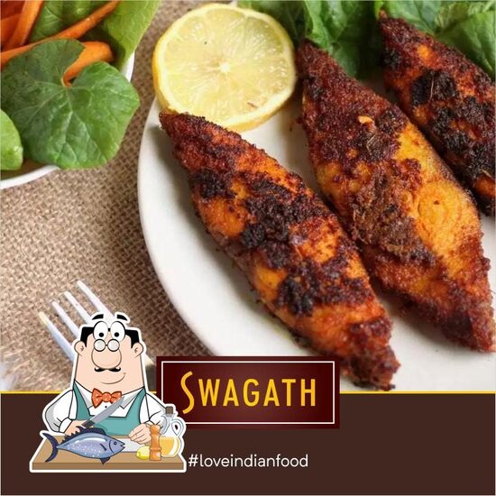 Swagath Noida Sector 18, Noida - Restaurant menu, prices and reviews