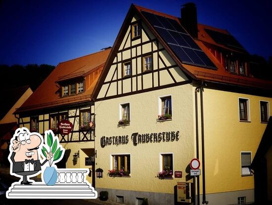 Speisekarte von Gasthaus Tauberstube restaurant, Rothenburg ob der Tauber
