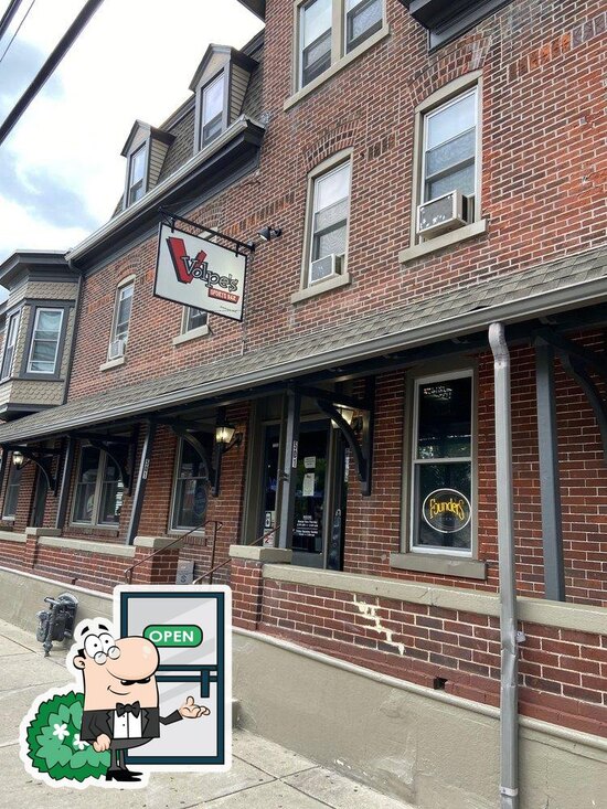 Menu at Volpe's Sports Bar-Emmaus, Emmaus, 501 Broad St
