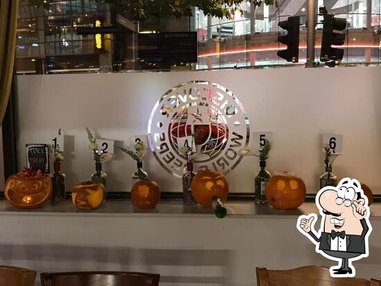 Yarn Bar, Nottingham - Restaurant menu, prices and reviews