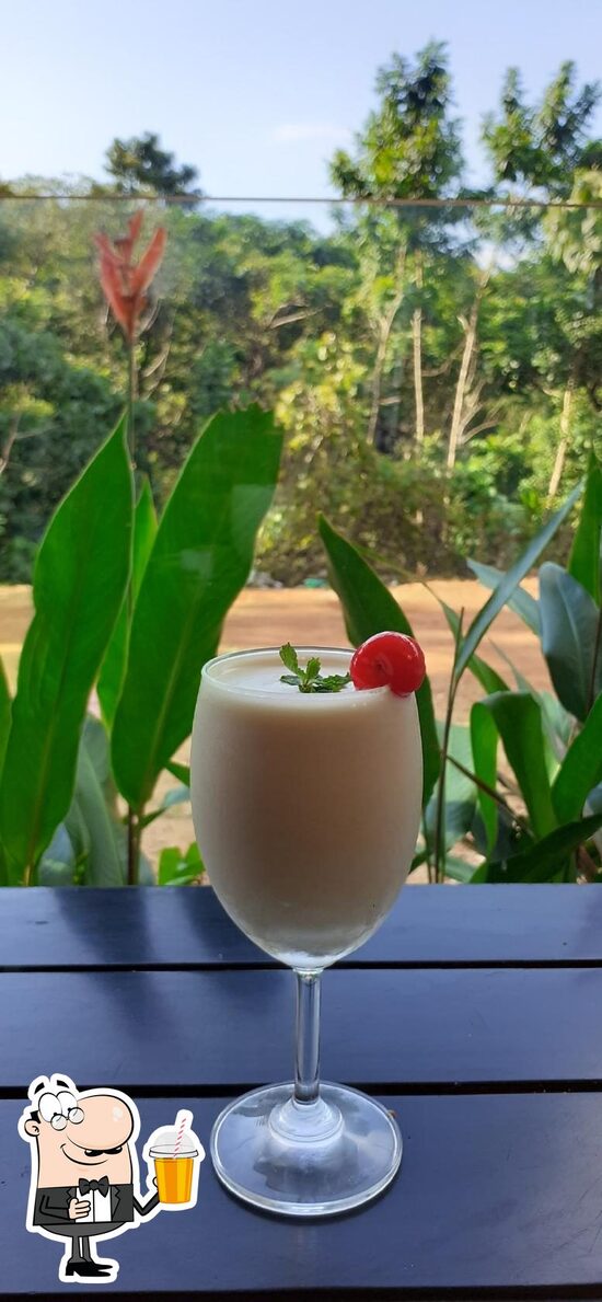Menu at The Edge, Manipal